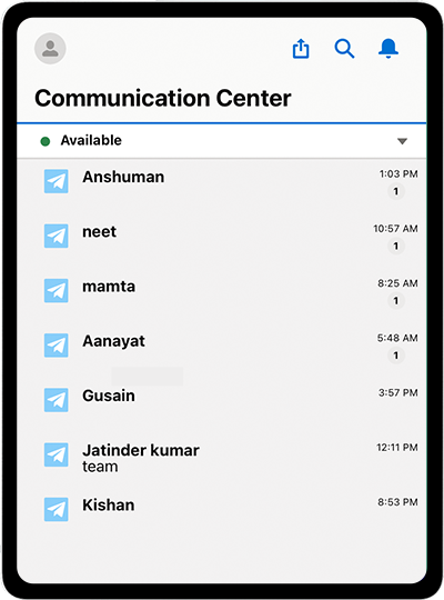 Salesforce Social Media Messaging Tool | Salesforce Chat Tool Salesforce Social Media Messaging Tool | Salesforce Chat Tool
