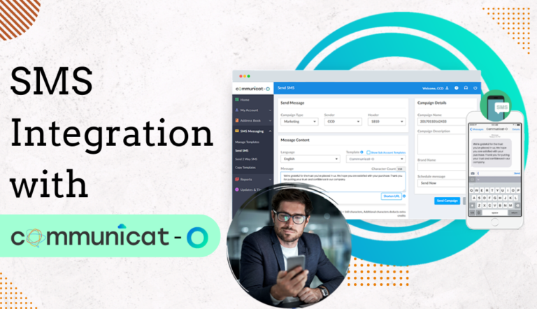 Salesforce CRM Social Media Messaging Tool - Communicat-O Salesforce CRM Social Media Messaging Tool - Communicat-O